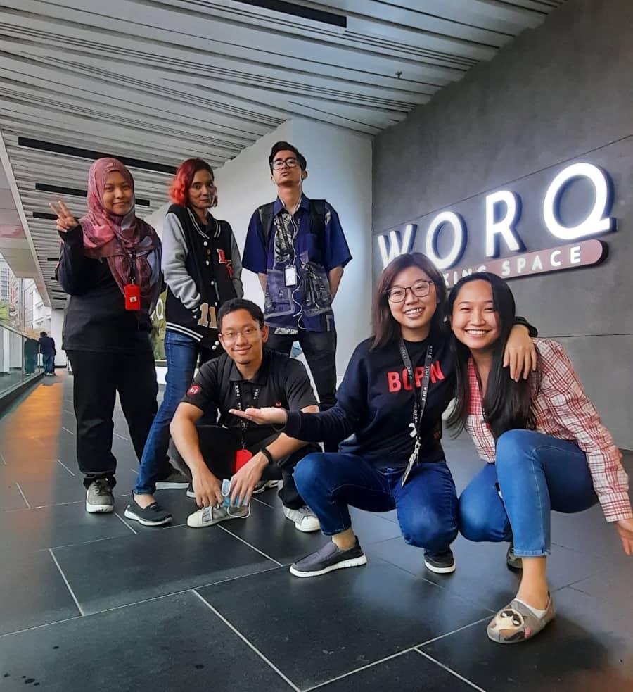WORQ | About Us