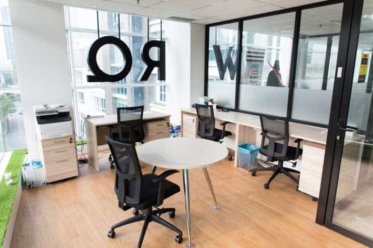 Coworking Space Subang - WORQ