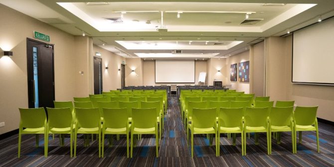 Coworking Space TTDI - WORQ