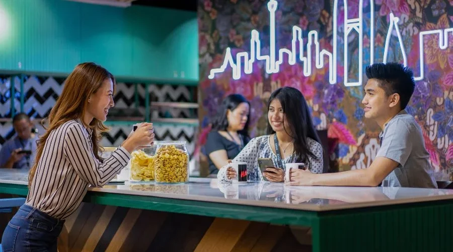 Coworking Space TTDI - WORQ