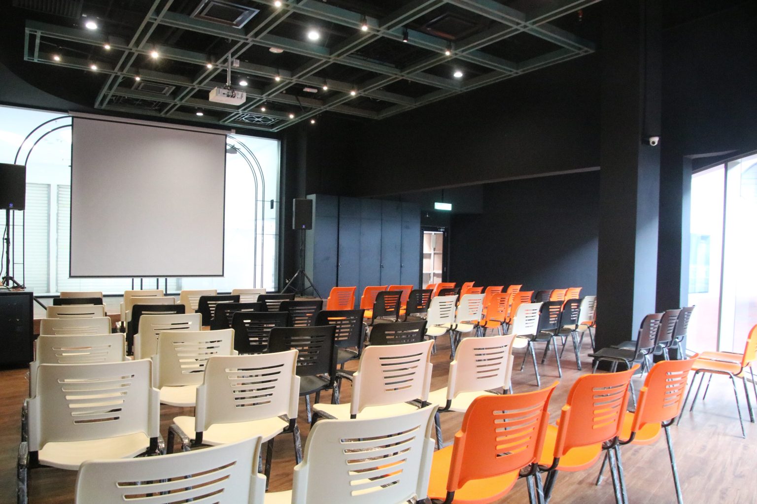 Coworking Space Bangsar South - WORQ