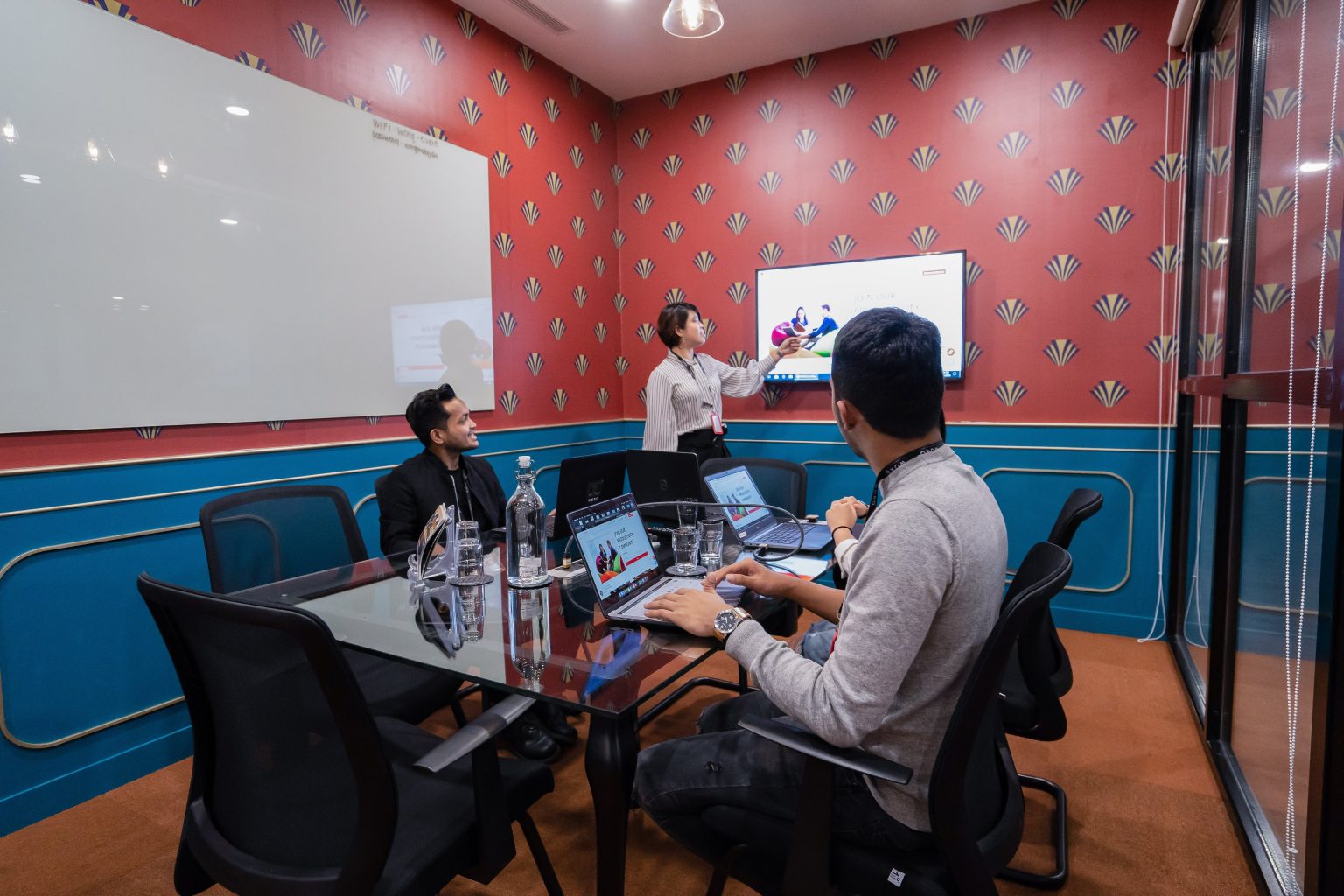 Coworking Space Bangsar South - WORQ