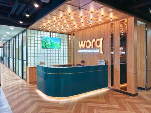 Contact Us - WORQ
