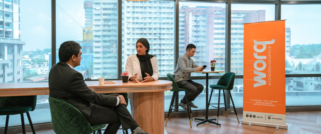 10 Ways To Build Meaningful Business Connections - WORQ