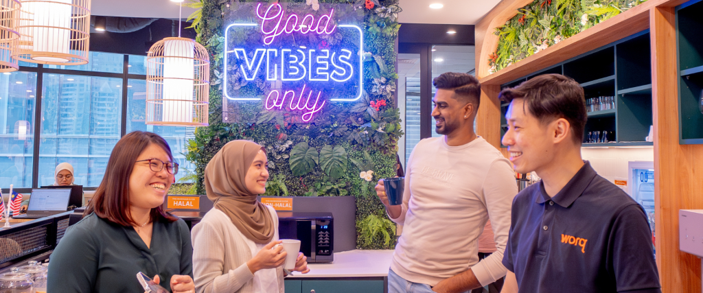 10 Ways To Build Meaningful Business Connections - WORQ