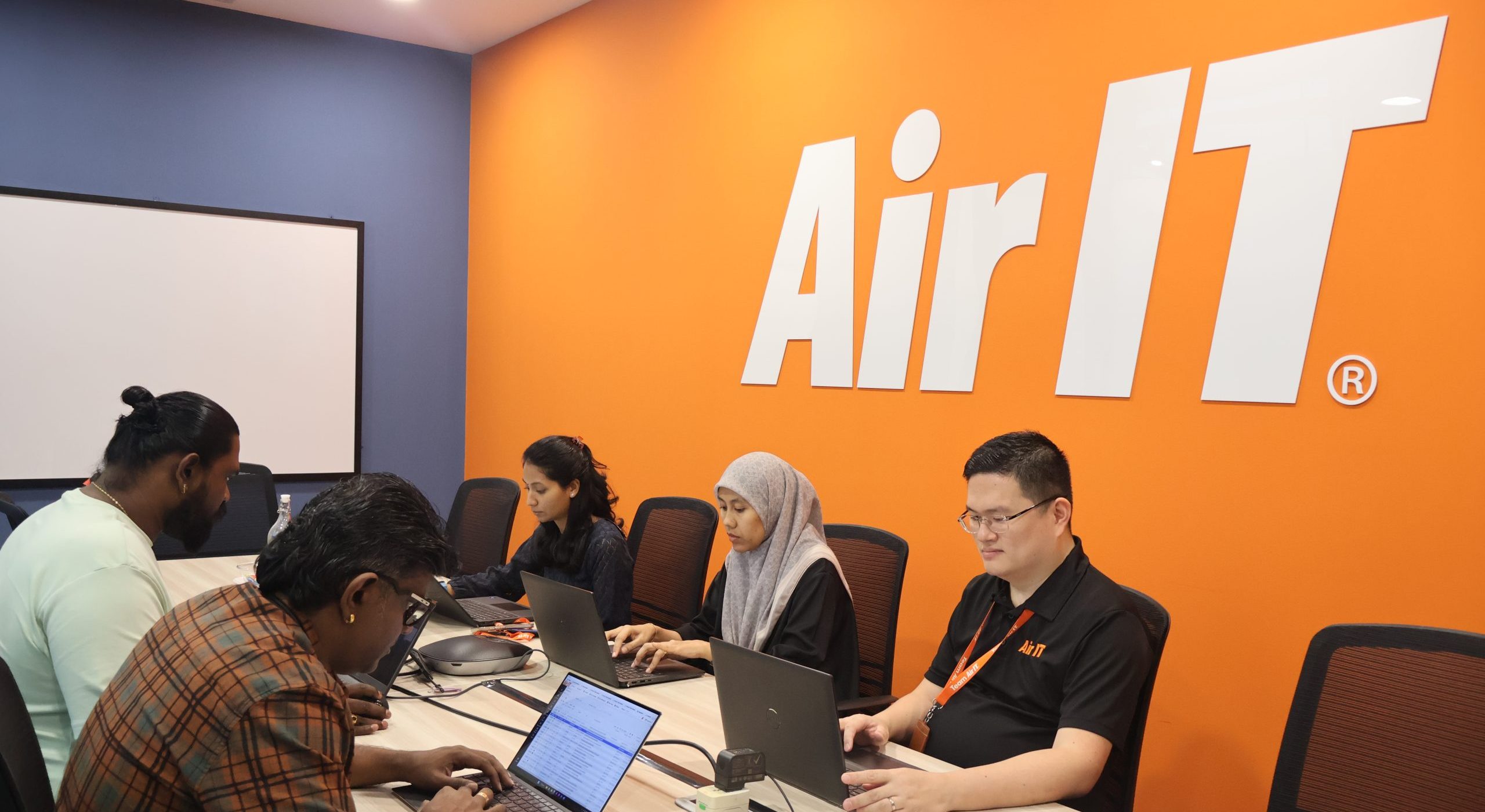 Air IT (Malaysia) Thriving with WORQ’s Enterprise Solutions - WORQ