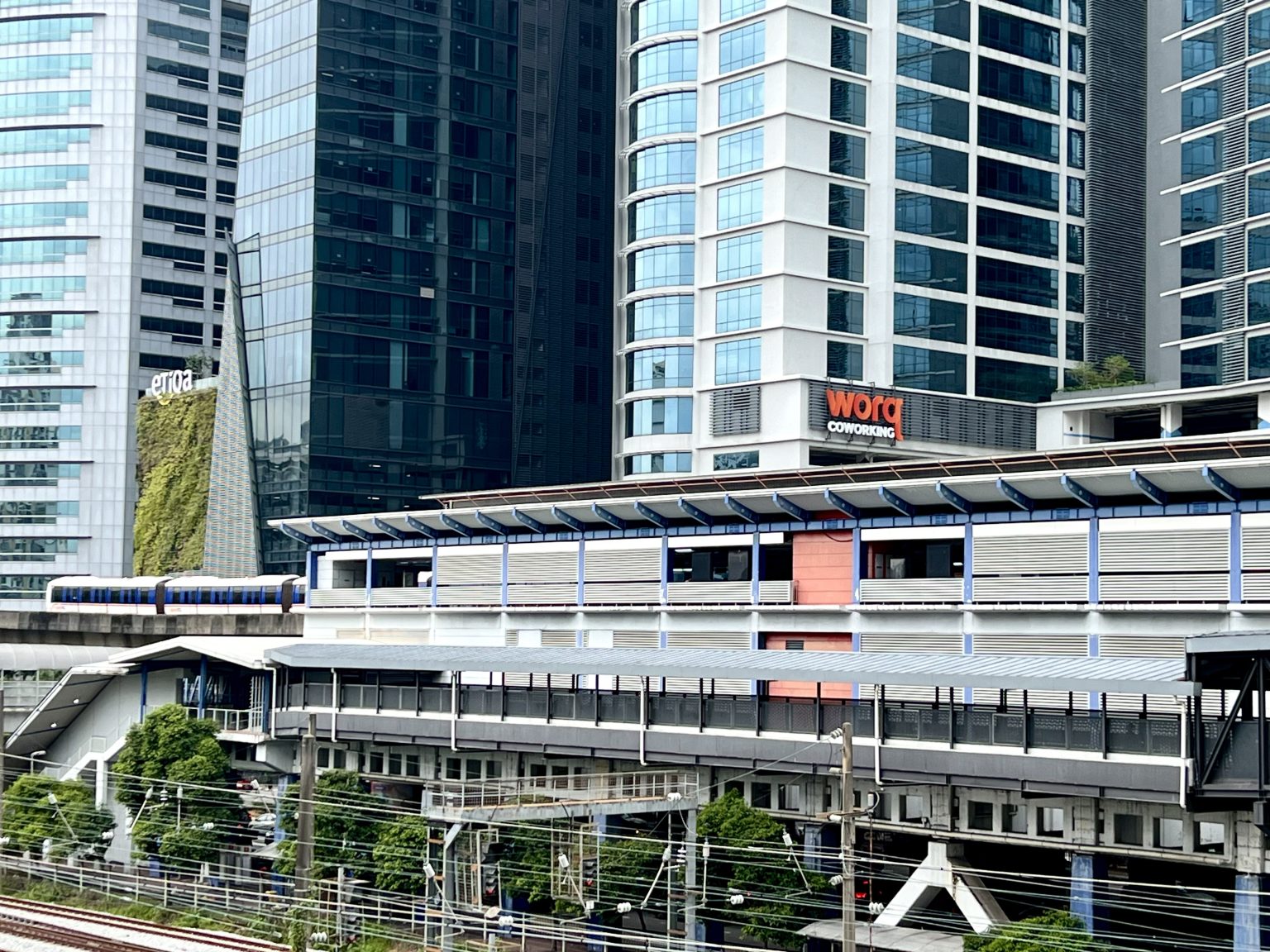 Transforming Workspaces: How WORQ’s Transit-Oriented Coworking Spaces ...