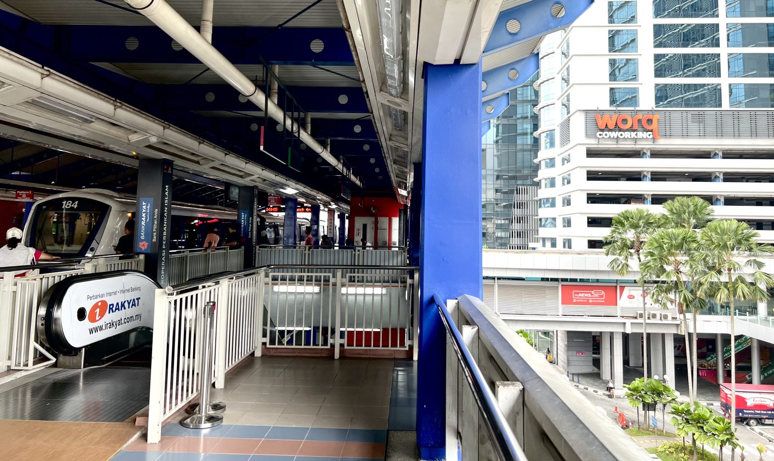 Transforming Workspaces: How WORQ’s Transit-Oriented Coworking Spaces ...