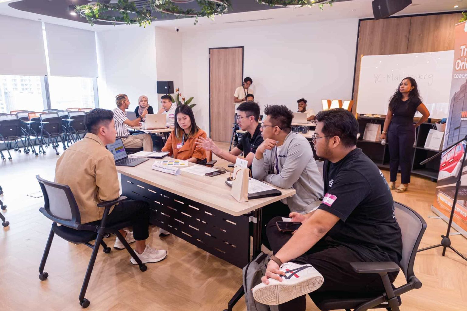 Intermark Coworking Space - WORQ