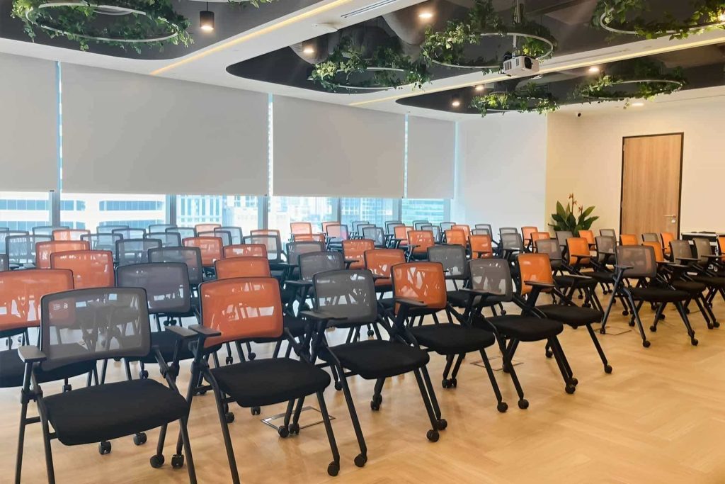 Intermark Coworking Space - WORQ