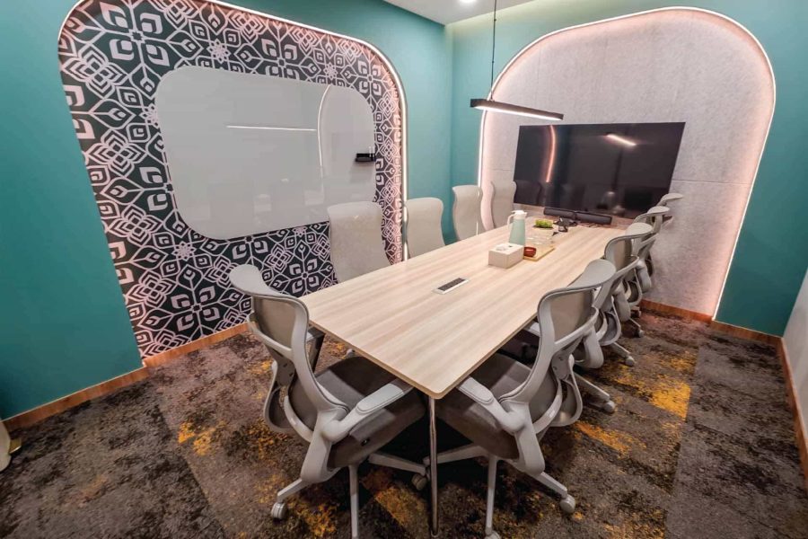 Intermark Coworking Space - WORQ