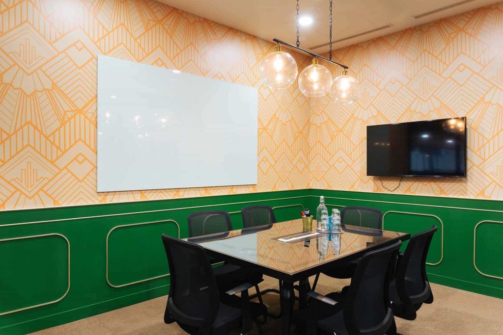 KL Gateway Coworking Space - WORQ