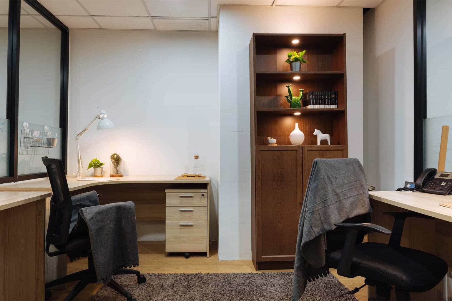 KL Gateway Coworking Space - WORQ