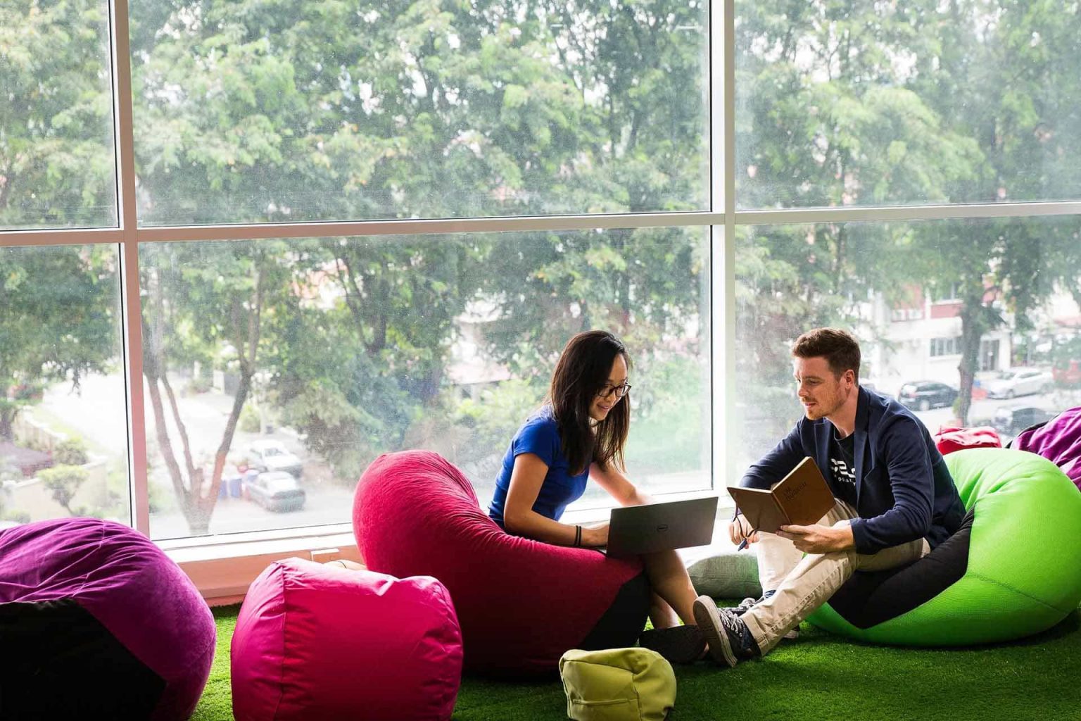 TTDI Coworking Space - WORQ