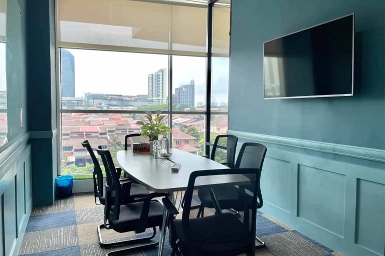 TTDI Coworking Space - WORQ