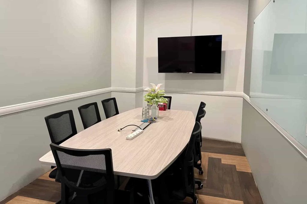 TTDI Coworking Space - WORQ