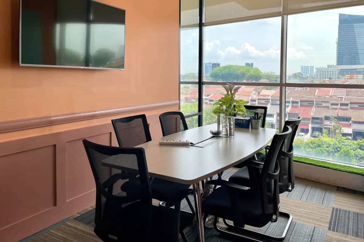 TTDI Coworking Space - WORQ