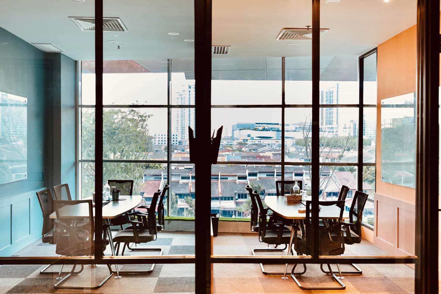 TTDI Coworking Space - WORQ