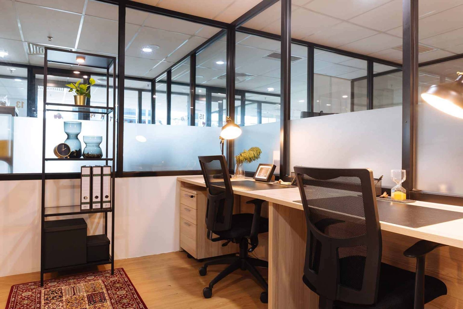 TTDI Coworking Space - WORQ