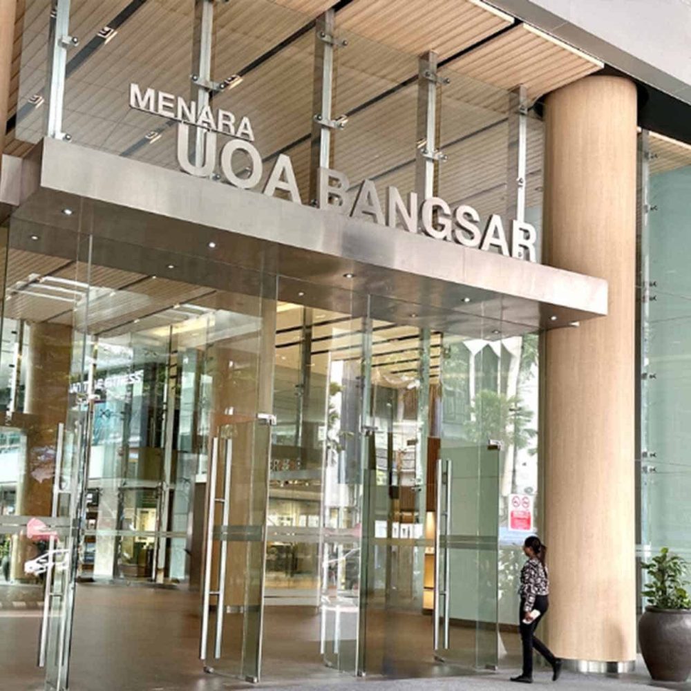 Bangsar Coworking Space - WORQ