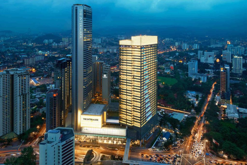 Intermark Coworking Space - WORQ