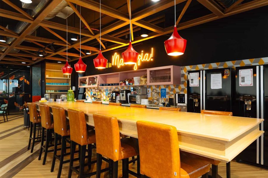 Subang Coworking Space - WORQ