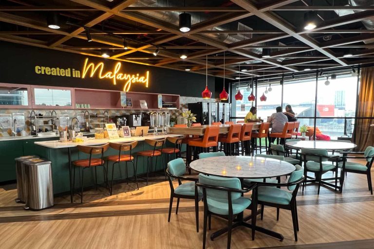 Subang Coworking Space - WORQ