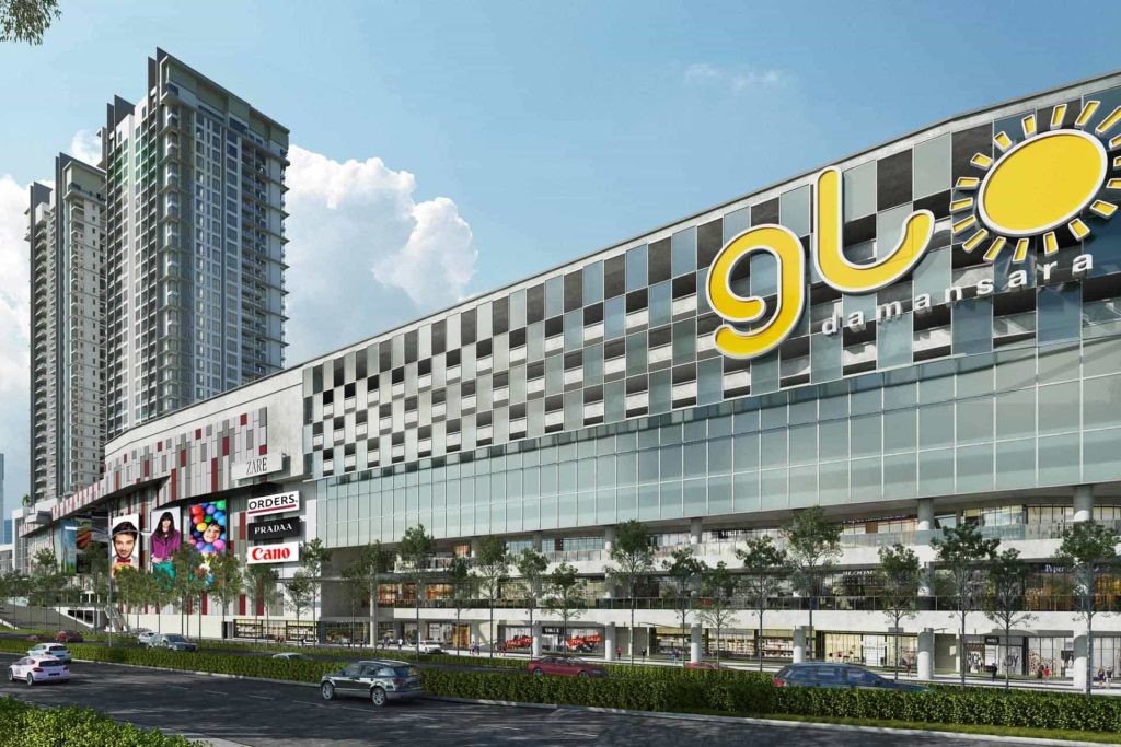 TTDI Coworking Space - WORQ