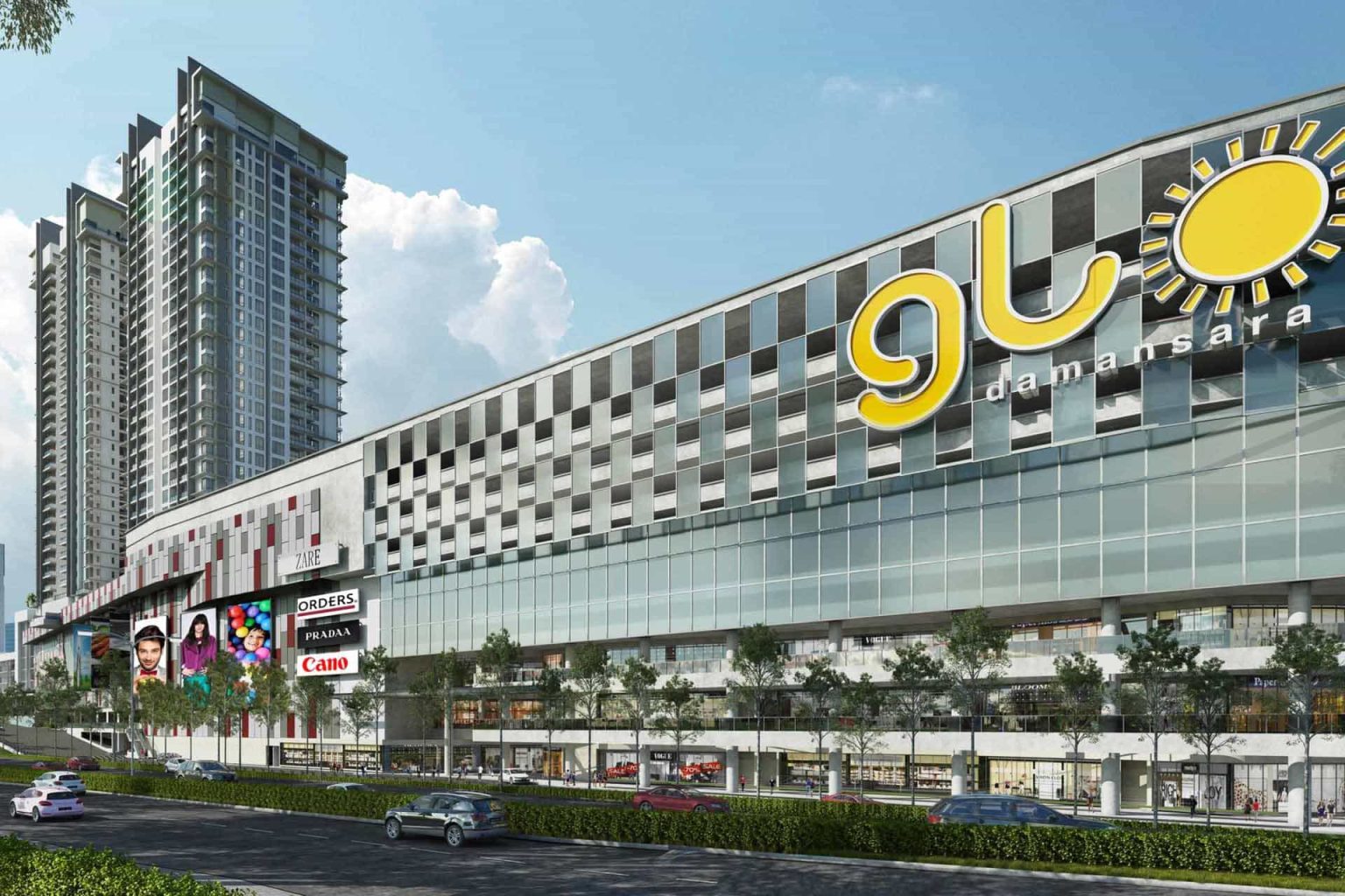 TTDI Coworking Space - WORQ