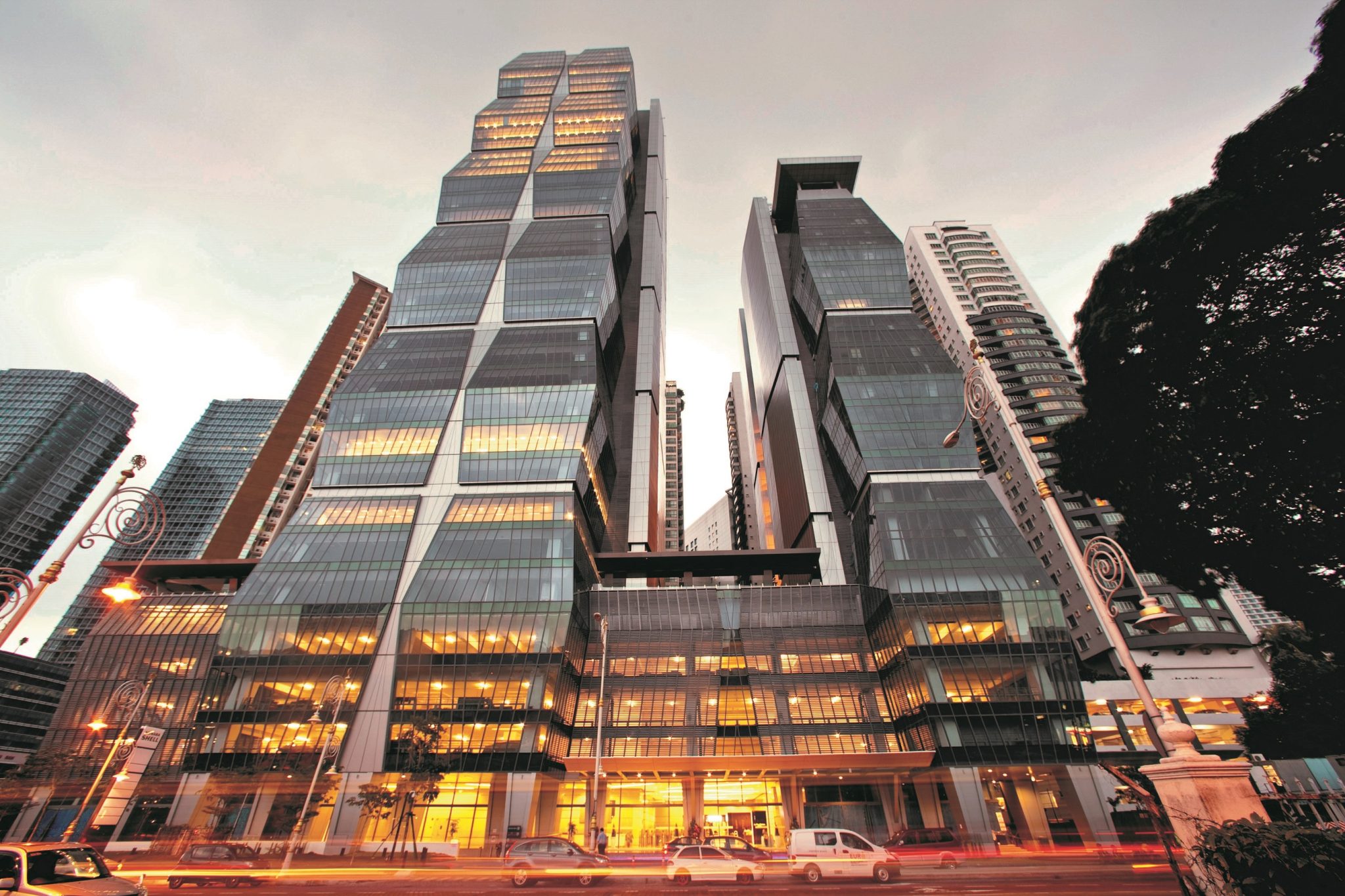 WORQ Menara Shell @ KL Sentral | Coworking | Private Office