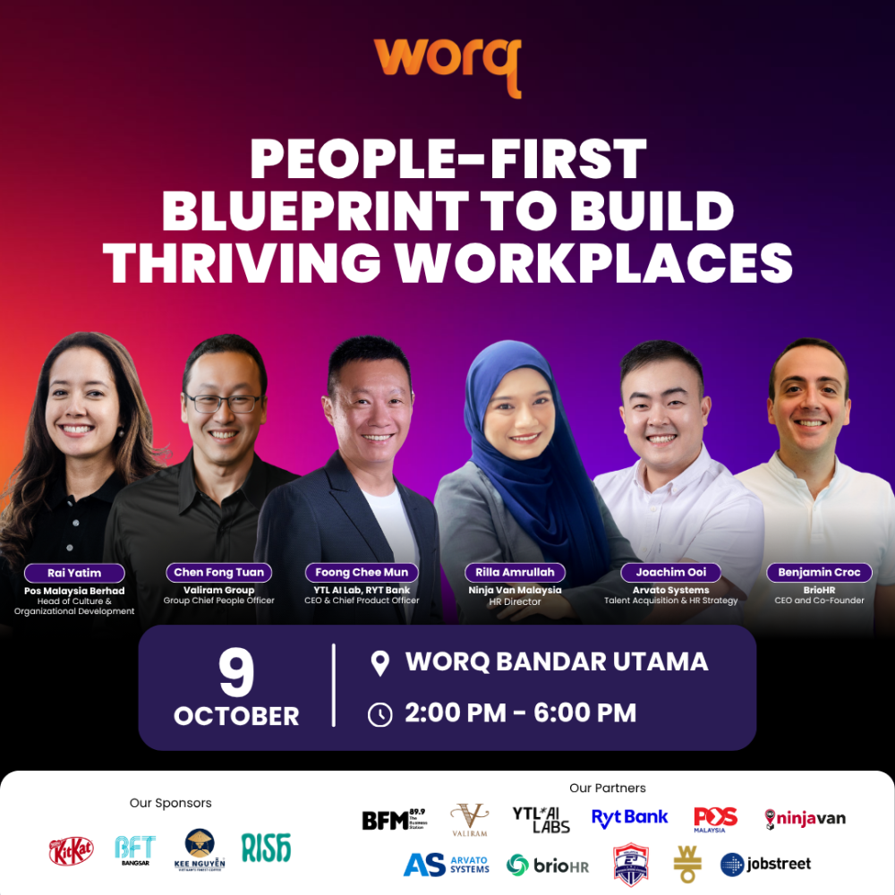 People-First Blueprint to Build Thriving Workplaces - WORQ