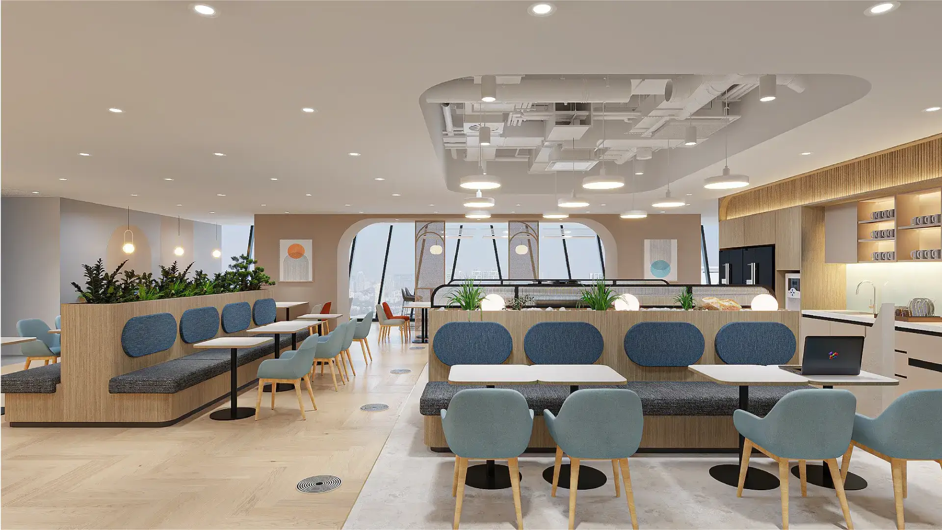 All WORQ Locations - WORQ